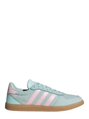 Adidas Breaknet Sleek Sneakers - Halo Mint/clear Pink/mint Ton