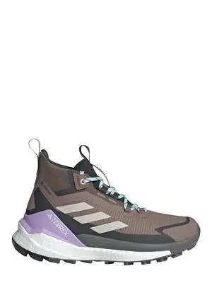Adidas Terrex Free Hiker 2.0 Goretex - Trace Brown/beige/carbon