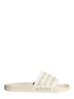 Adidas Adilette Shower Slides - Off White/alumina