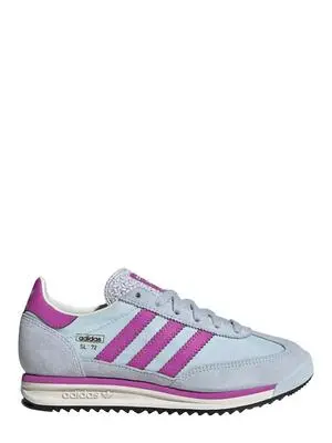 Adidas Sl 72 Rs Sneakers - Halo Blue/purple Burst/off White