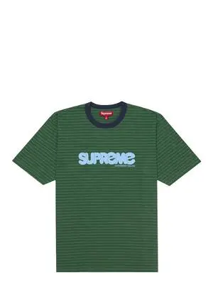 Supreme Bubble Short Sleeve Top - Green