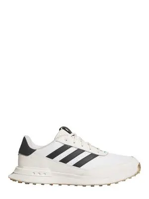 Adidas Adidas S2G 24 Leather Spikeless Golf Sneakers Cloud White/carbon/chalk White