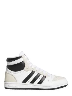 Adidas Top Ten Rb Sneakers - Cloud White/core Black/crystal White