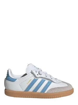 Adidas Samba OG Comfort Closure Sneakers Cloud White/ash Blue/gum