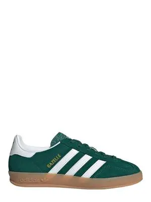 Adidas Gazelle Indoor Sneakers Collegiate Green/cloud White/gum