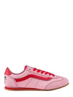 VANS Vans Super Lowpro Rirooin Sneakers Pink/red