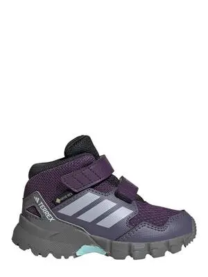 Adidas Terrex Skychaser Mid Gore-tex - Aurora Plum/glory Grey/semi Flash Aqua