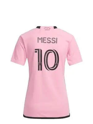 Adidas Inter Miami Cf Home Soccer Jersey - Easter Pink