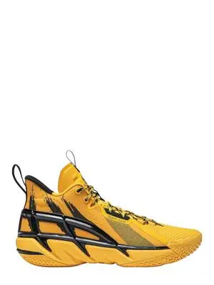 LI-NING Badfive 4 Bruce Leein - Gold/black