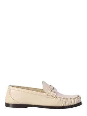 SAINT LAURENT Saint Laurent Laurent Loafers