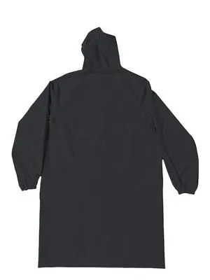 Yeezy Rc01 No Print Raincoat - Black