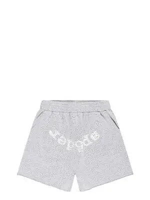 SP5DER Vvs Sweatshort - Heather Grey