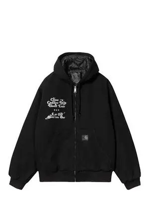 Carhartt Wip X Clipse Og Active Jacket - Black