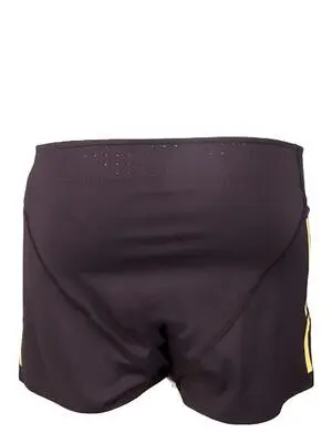 Adidas Athletic Running Shorts - Multicolor
