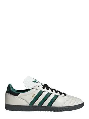 Adidas Adidas Samba JP Sneakers Core White/collegiate Green/carbon