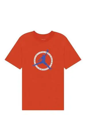 JORDAN Flight Mvp Shortsleeve T-shirt - Orange