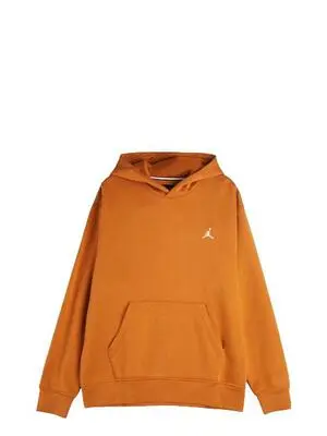 JORDAN Brooklyn Fleece Pullover Hoodie - Brown