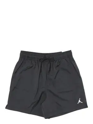 JORDAN Essentials Poolside Shorts - Black/white