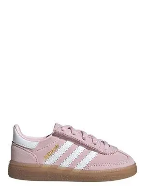 Adidas Handball Spezial Comfort Closure Sneakers - Clear Pink/cloud White/gum