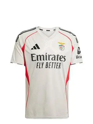 Adidas Benfica 25/26 Away Jersey - Beige