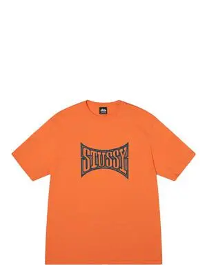 StÜssy Champion Tee Shirt - Coral