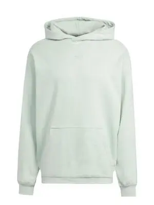 Adidas Premium Essentials Hoodie - Linen Green