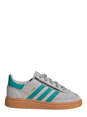Adidas Handball Spezial Comfort Closure Sneakers - Grey Two/pure Teal/gum