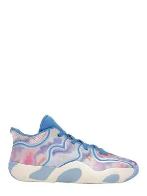 JORDAN Tatum 3 Tie-dye Sneakers - University Blue/pale Ivory/royal Tint