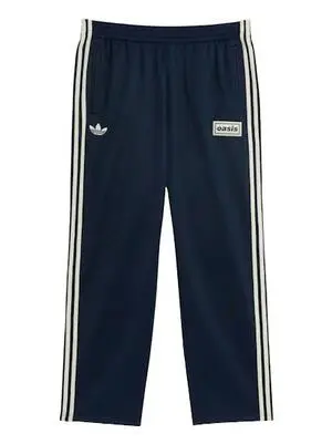 Adidas X Oasis Tour Firebird Track Pants - Night Indigo