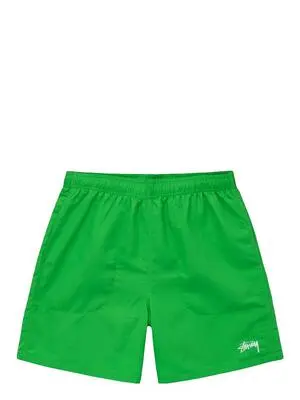StÜssy Water Stock Short - Classic Green