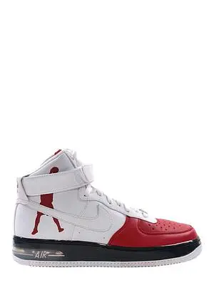 Nike Air Force 1 High Sneakers - Varsity Red/white/black