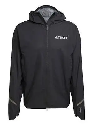 Adidas Terrex Xperior .5 Layer Light Climaproof Jacket - Black