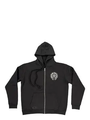 Chrome Hearts Las Vegas Exclusive Zip Up - Black