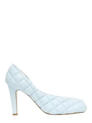 BOTTEGA VENETA Quilted Leather Pumps