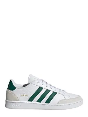 Adidas Grand Court Se - Cloud White/collegiate Green/orbit Grey