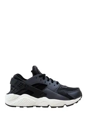 Nike Air Huarache Run Se - Metallic Hematitie/black/dark Grey