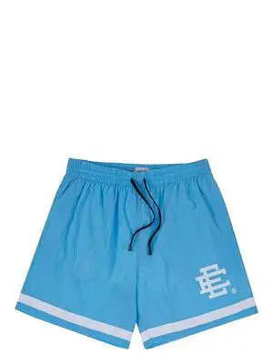 ERIC EMANUEL EE Swim Trunk Baby Blue/white