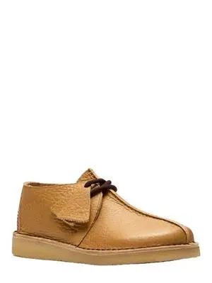 Clarks Desert Trek Chukka Boot - Curry Leather