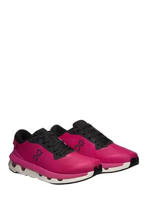 On Cloudze Sneakers - Pink/black