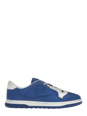 Gucci Low Top Sneaker - Blue/white