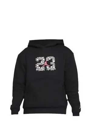 JORDAN Sport Dna Fleece Hoodie - Black