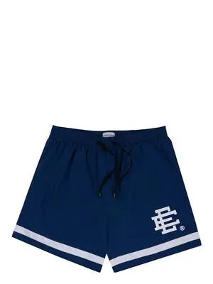 ERIC EMANUEL EE Swim Trunk Navy Blue/white