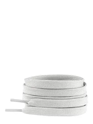 WAVES CALIFORNIA 39-inch Premium Flat Shoelaces - Cool Grey