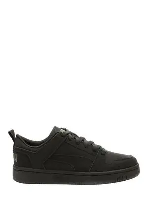 PUMA Rebound Layup Lo Sneakers - Puma Black/castlerock