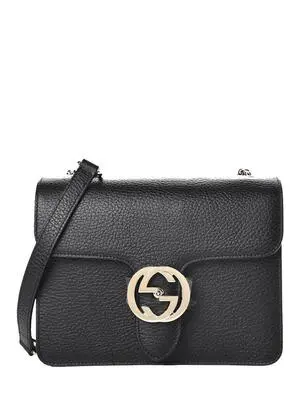 GUCCI GG Interlocking Crossbody Bag