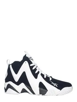 REEBOK Kamikaze 2 Mid Sneakers - Team Black/white