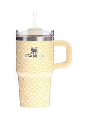 STANLEY Flowstate Quencher 20oz Tumbler - Butter Sunflower
