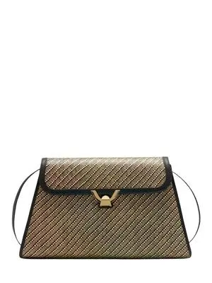 COCCINELLE Dew Shoulder Bag - Neutrals
