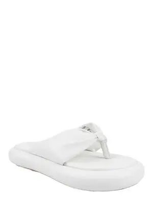 ARTISAN CRAFTED BY ZIGI Alanna Platform Sandal - White