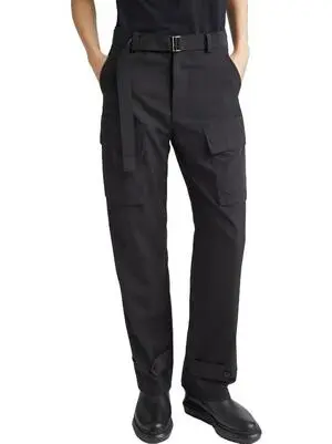 SACAI Suiting Cargo Pants